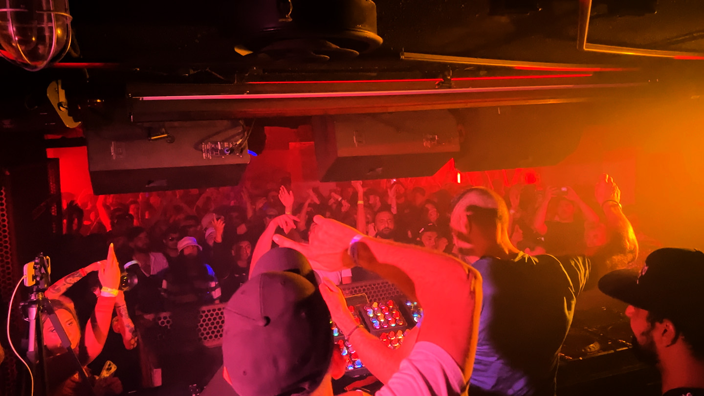 Christian Zero at Vertigo 2024 - Symbio